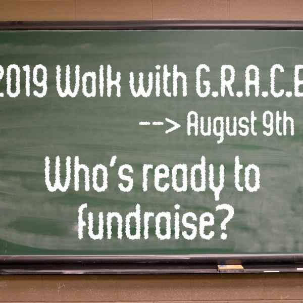 WALK WITH GRACE - WalkWithGrace.com